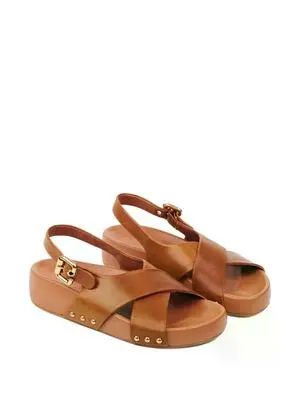 Chloé Mae Studded Sandals