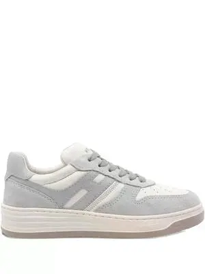 Hogan H630 Suede Sneakers - Grey
