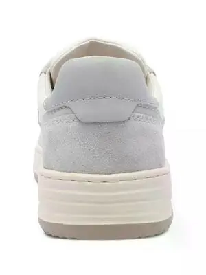Hogan H630 Suede Sneakers - Grey