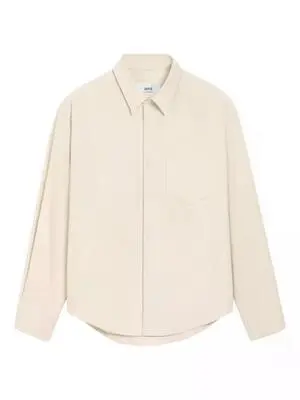 Ami Paris Boxy Shirts For Women