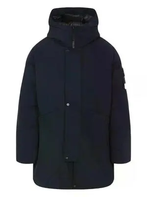 Stone Island Micro-twill Primaloft Parka