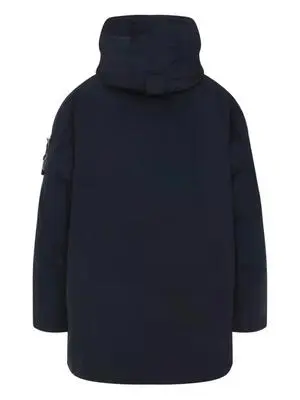 Stone Island Micro-twill Primaloft Parka