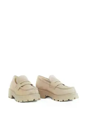 VAGABOND SHOEMAKERS Cosmo 2.0 Platform Loafers