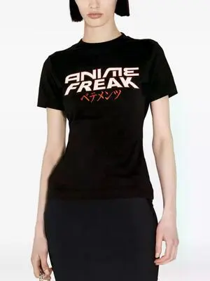 Vetements Anime Graphic T-shirt