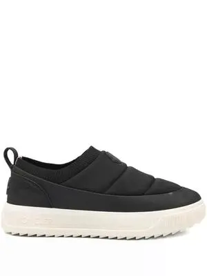 Moncler Altive Quilted Slip-on Sneakers