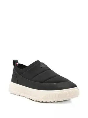 Moncler Altive Quilted Slip-on Sneakers