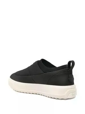Moncler Altive Quilted Slip-on Sneakers
