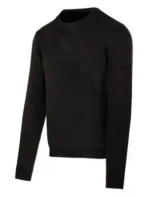 ROBERTO COLLINA Round-neck Sweater - Brown