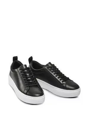 VAGABOND SHOEMAKERS Zoe Platform Lace-up Sneakers