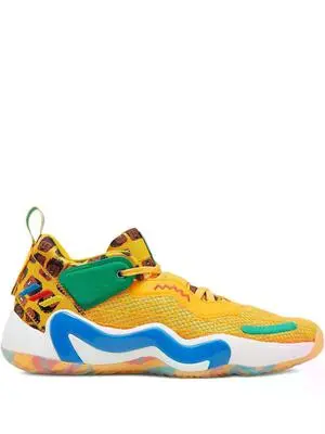 Adidas X Lego D.o.n. Issue #3 Minifig Spida Sneakers