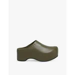 Marni Chunky Mules Clogs For Women