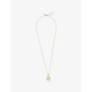 COMMONLINES Maria Sterling Silver Necklace - Gold