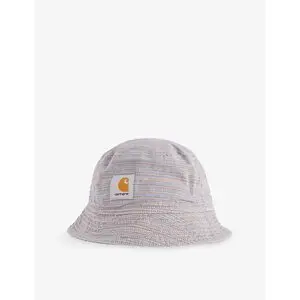 Carhartt Work In Progress Gellar Striped Bucket Hat - Gellar Stripe, Multi