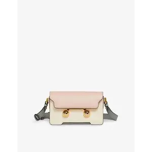 Marni Mini Leather Shoulder Bag