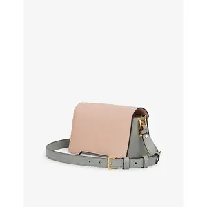 Marni Mini Leather Shoulder Bag