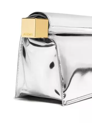 Jacquemus The Rond Carré Clutch