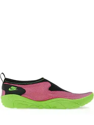 Nike Aqua Turf Mesh Slip-on Sneakers - Pink