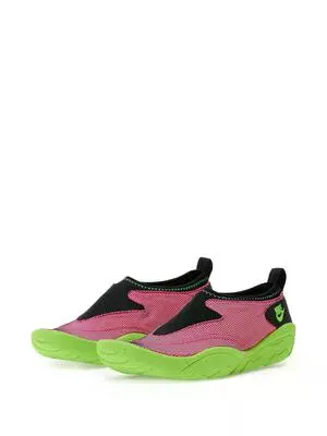 Nike Aqua Turf Mesh Slip-on Sneakers - Pink
