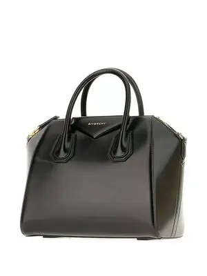 Givenchy Small Antigona Crossbody Bag - Black