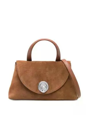 COCCINELLE Nikla Calf-suede Tote Bag
