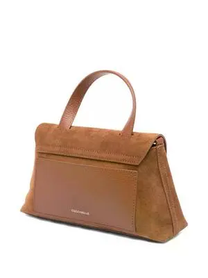 COCCINELLE Nikla Calf-suede Tote Bag