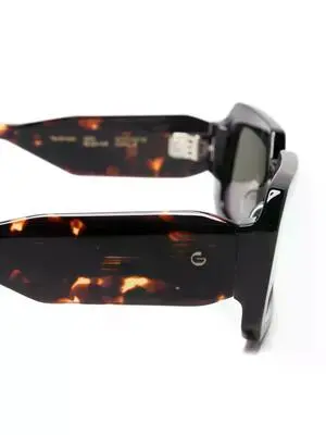 GIGI STUDIOS Camille Rectangular Sunglasses