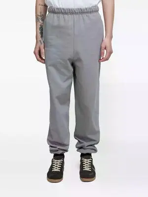 HATHENBRUCK™ Elasticated-cuff Track Pants - Grey