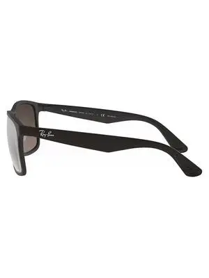 Ray-ban Chromance Rectangular Frame Sunglasses