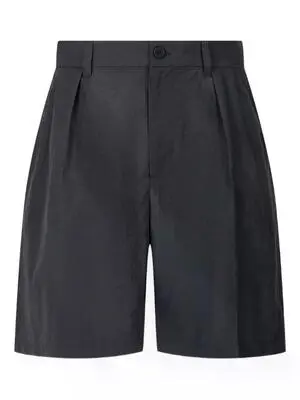 Studio Tomboy Button Detailed Shorts For Men