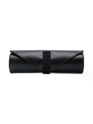 Dita Oversized Square Sunglasses - Black
