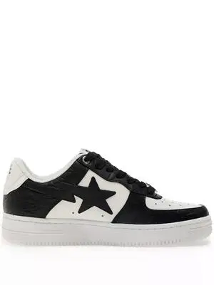 A Bathing Ape Embellished Sneakers For Women