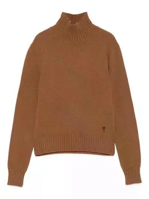 AMI Paris Turtleneck Sweater