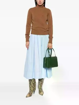 AMI Paris Turtleneck Sweater