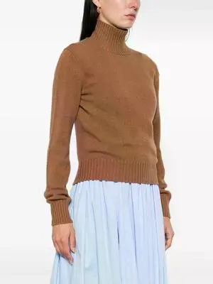 AMI Paris Turtleneck Sweater