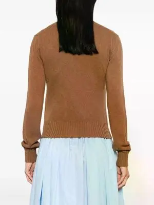AMI Paris Turtleneck Sweater