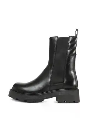 VAGABOND SHOEMAKERS Elastic-panel Ankle Boots