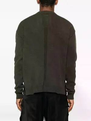 Rick Owens Round-neck Sweater