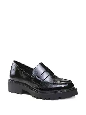 VAGABOND SHOEMAKERS Debossed-logo Loafers