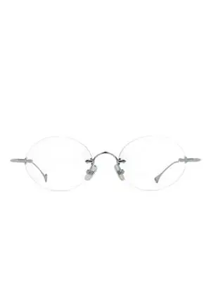 EYEPETIZER Round-frame Metal Glasses