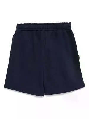 FAMILY FIRST Logo-printed Shorts