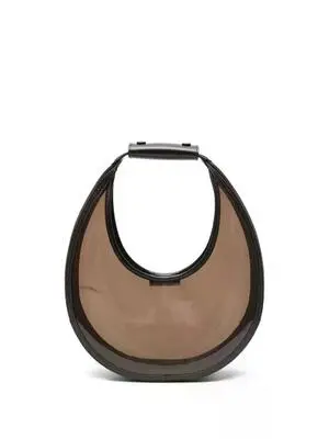 Staud Moon Tote Bag - Brown