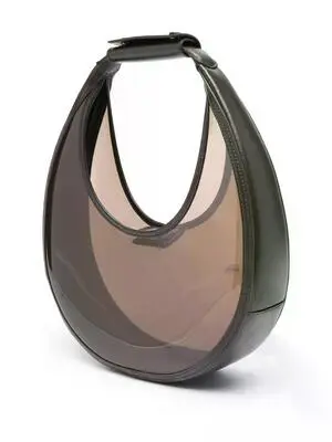 Staud Moon Tote Bag - Brown