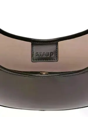Staud Moon Tote Bag - Brown