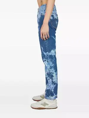 Eytys Orion Marble Jeans