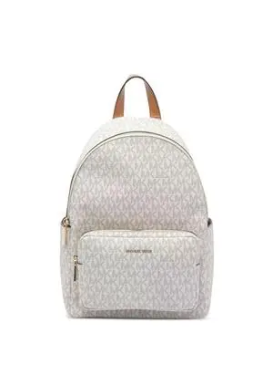 Michael Kors Logo Backpacks