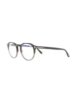 TOM FORD Round-frame Glasses