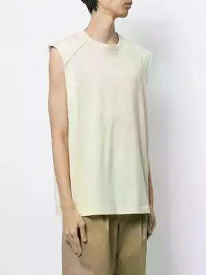 JUUN.J Graphic-print Vest