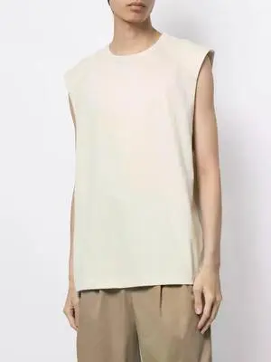 JUUN.J Graphic-print Vest