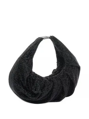 Benedetta Bruzziches Crystal-embellished Tote Bag