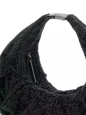 Benedetta Bruzziches Crystal-embellished Tote Bag